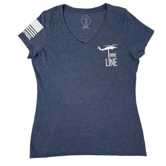 Nine Line | Tops | Nine Line T Shirt Womens Large Limited Edition ...